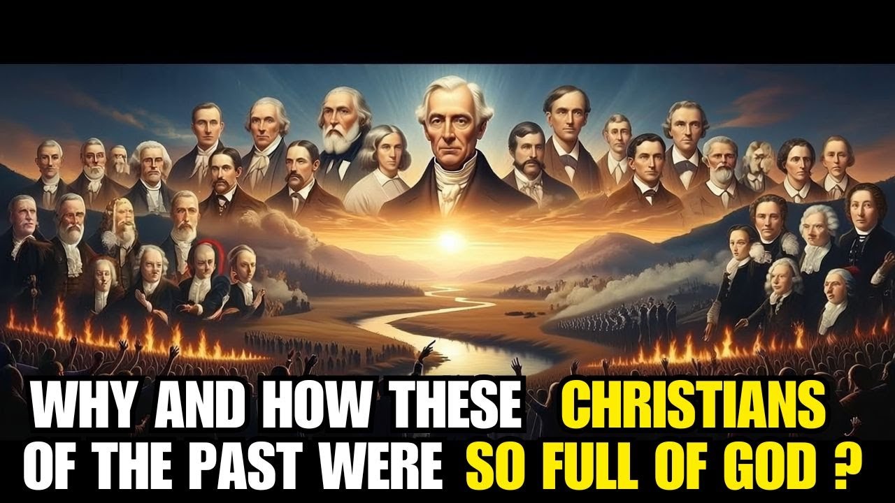 The 7 Habits of the Most Spirit-Filled Christians in History | Bible ...