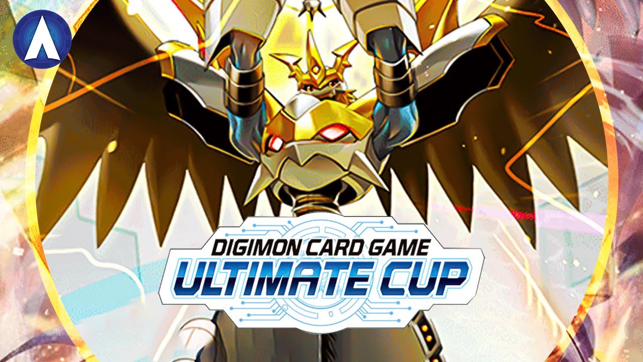 22nd PLACE!!! *NEW* SEASON!!! 2024 October Ultimate Cup | Digimon Card ...