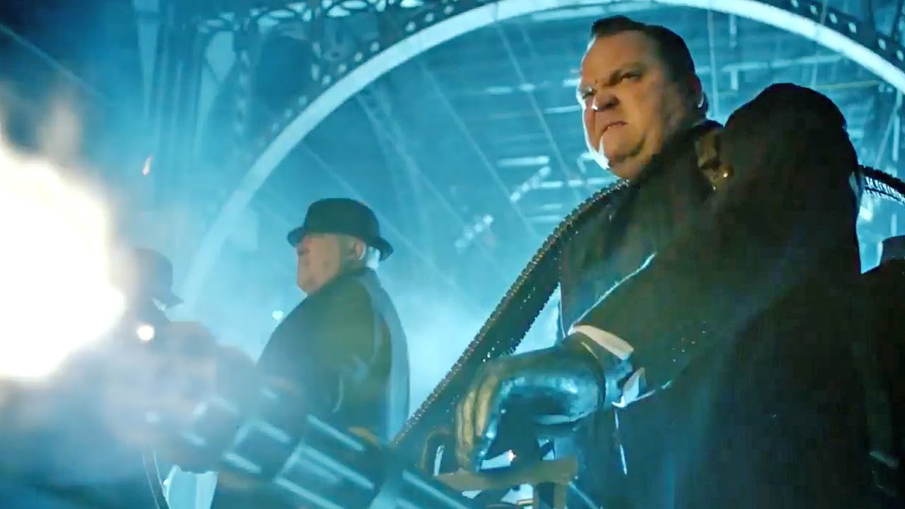 Gotham - Season 3 - Butch Doesn't Play Nice | official trailer (2016 ...