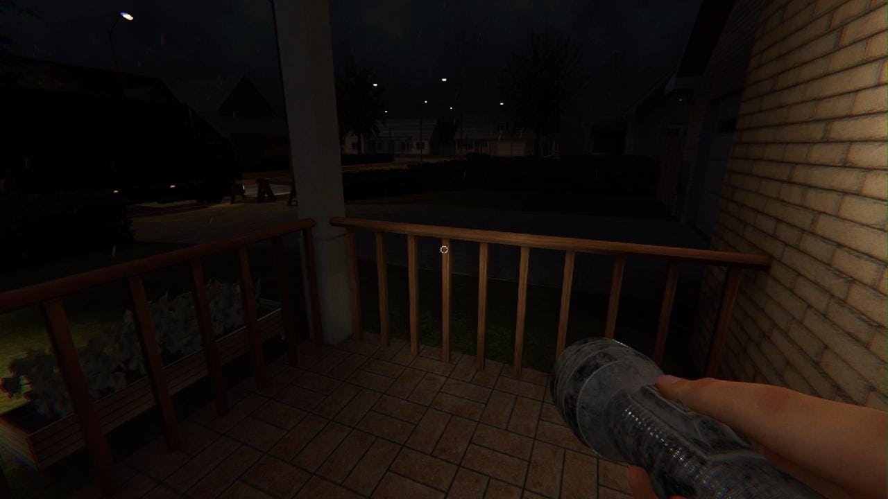 Phasmophobia is spooky - YouTube