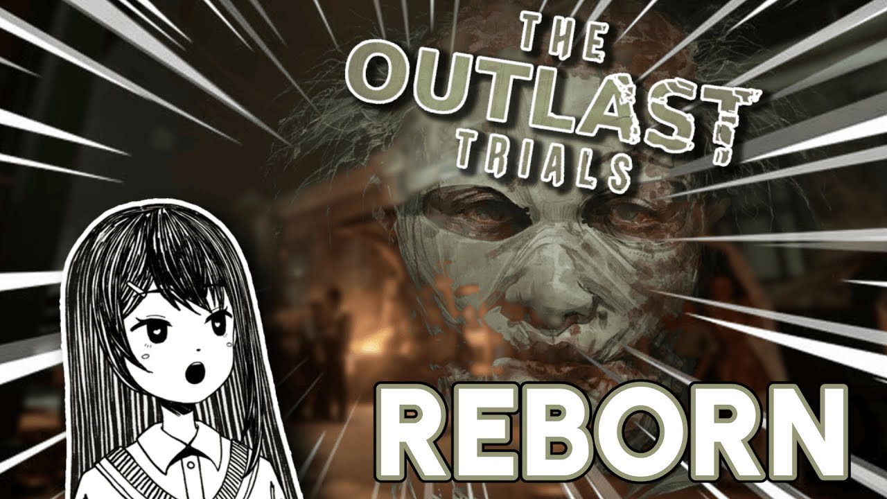 I HAVE BEEN REBORN - Outlast Trials Solo Mission #horrorgaming - YouTube