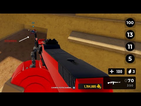 GIOCO A SPARARE - YouTube