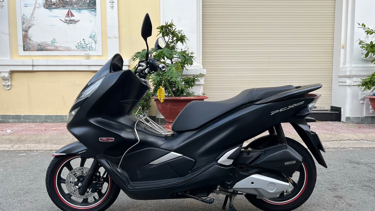 Bán pcx honda 150 xe đời 2019 xe cực đẹp giá 50.800 call 0987375809 ...