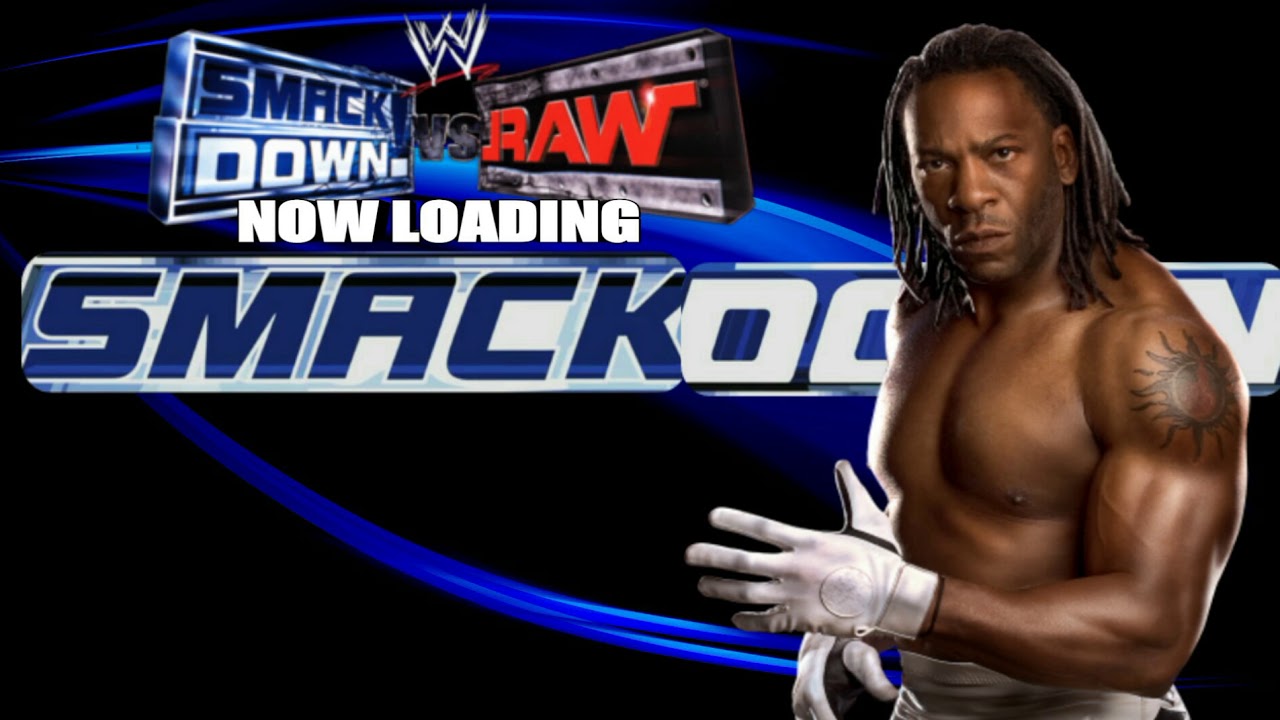 WWE SmackDown Vs Raw "Now Loading" Screens (Custom) #3 - YouTube