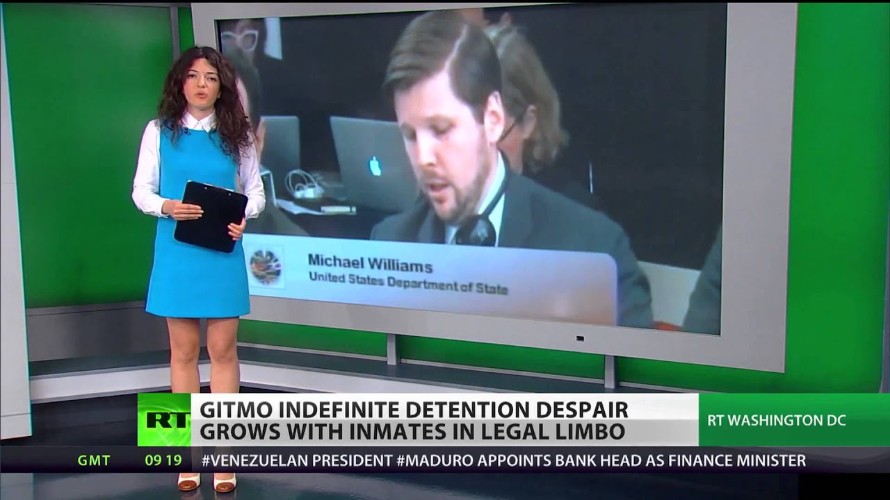 Daily English News Pit of Hopelessness Guantanamo grows tense, inmates ...