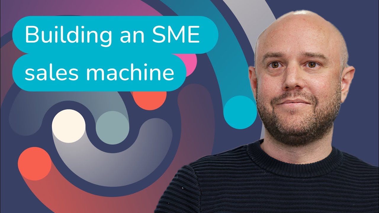 Building an SME sales machine - YouTube