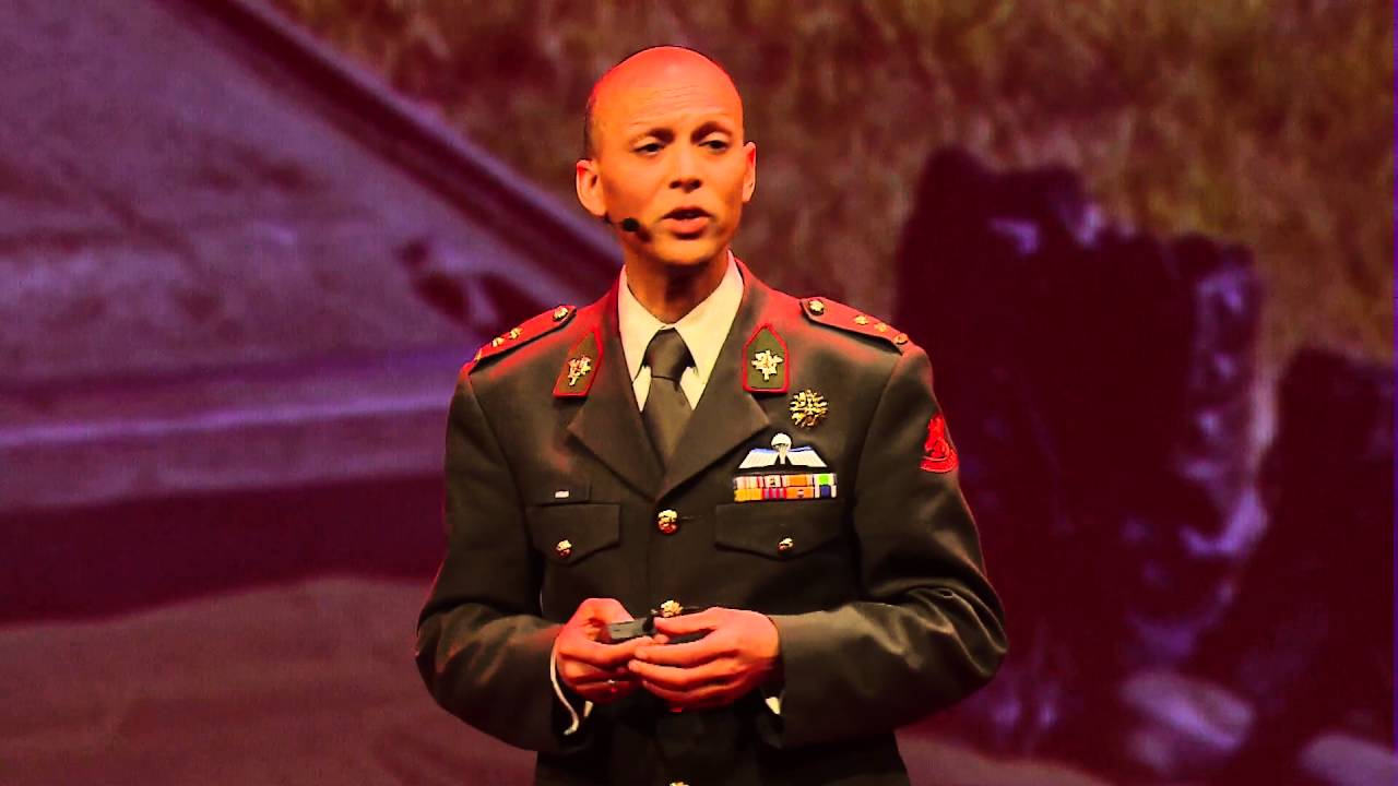 The military is uniform, but it also allows you to be who you are | Lt ...