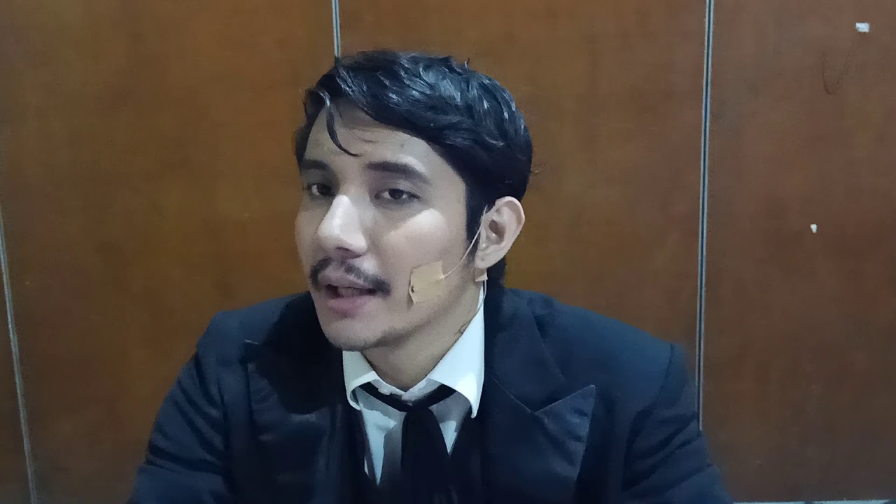 Kiel Alo, very inspired sa kanyang role bilang si Crisostomo Ibarra sa ...