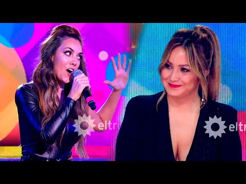 Floppy Tesouro homenajeó a Karina \