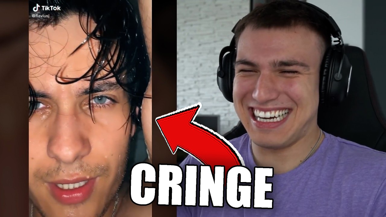 SNIK REACTIONEAZA PE TIKTOK FUNNY MOMENTS - YouTube