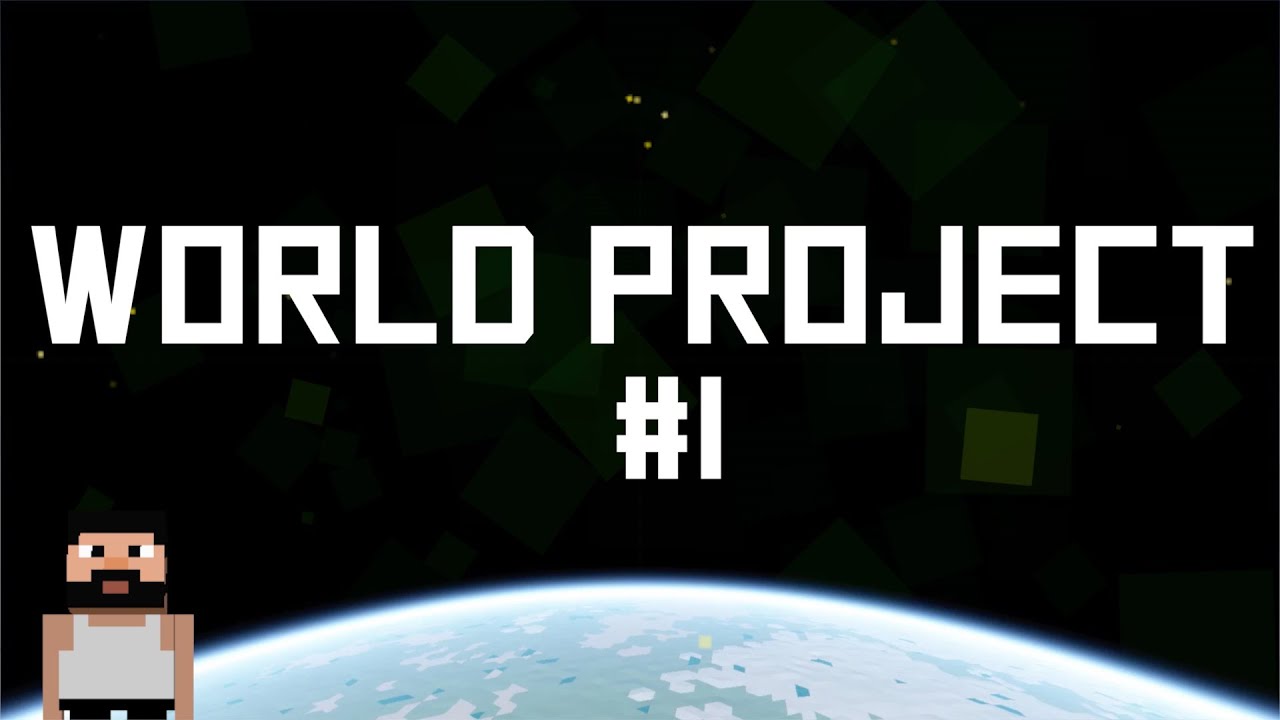 World Project Devblog #1 - A first look at an earth sized planet ...