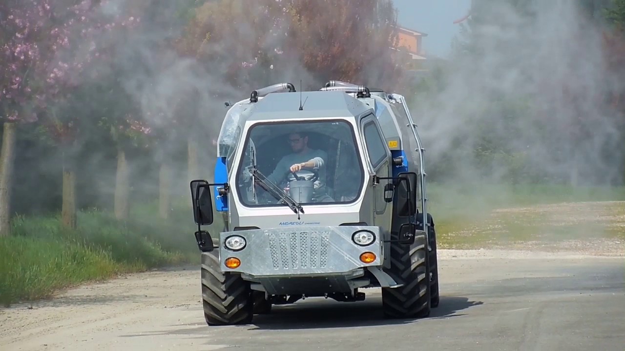 ATOM 3800 | ATOM 1000 CALIFORNIA - YouTube