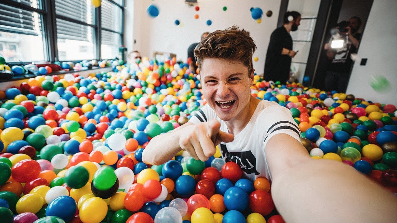 Der beste UFO Prank ever! - YouTube