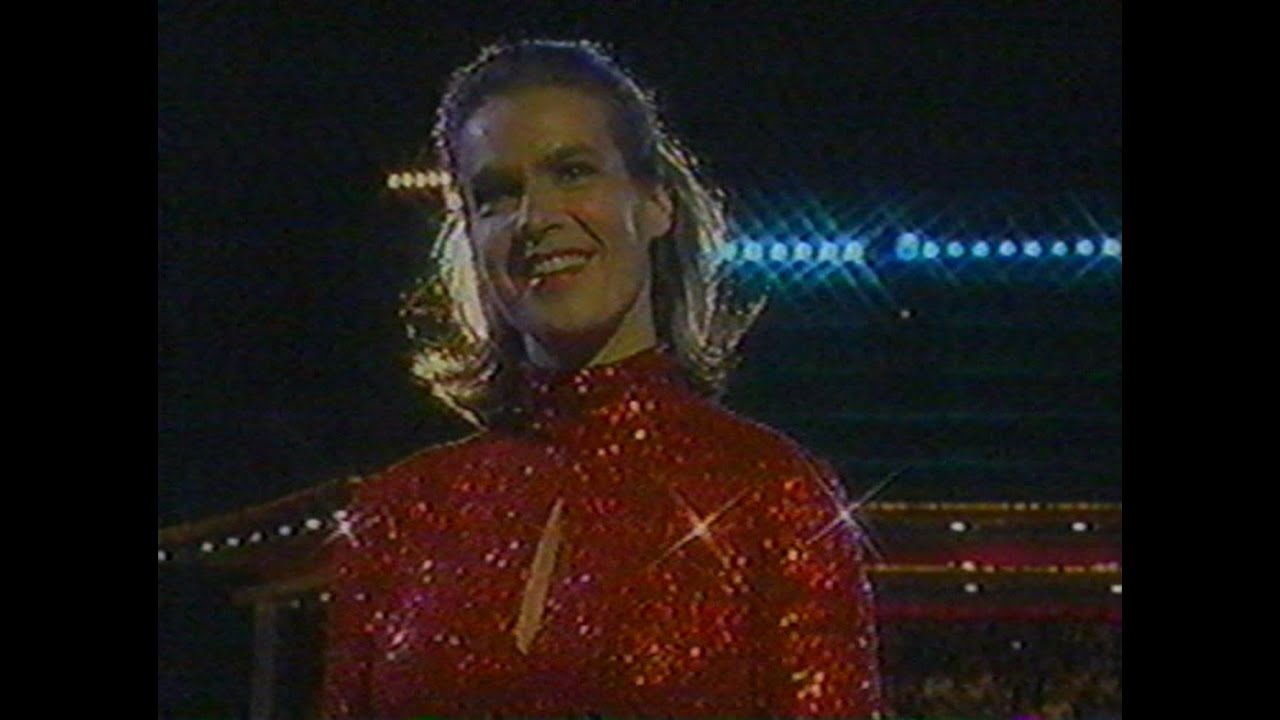 K. WITT - 1997 TOO HOT TO SKATE - YouTube