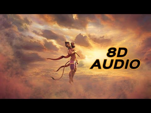 Hanuman Chalisa 8D AUDIO   Shankar Mahadevan   Ajay Atul   Hanuman Songs