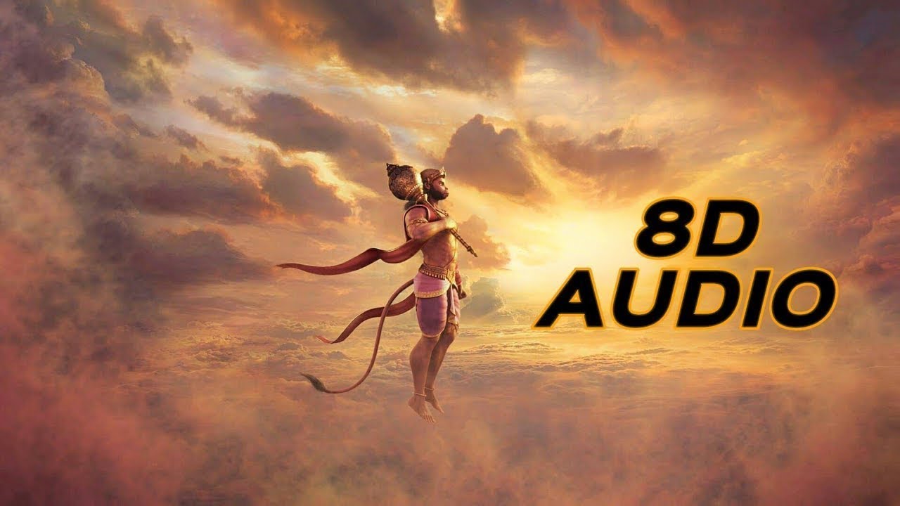 Hanuman Chalisa 8D AUDIO Shankar Mahadevan Ajay Atul Hanuman Songs ...