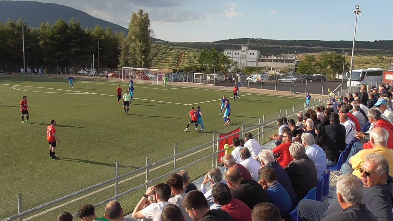 ΕΛΛΟΠΙΑΚΟΣ ⚽ ΑΠΟΛΛΩΝ ΕΥΠΑΛΙΟΥ ΜΠΑΡΑΖ ΑΝΟΔΟΥ Γ ΕΘΝΙΚΗΣ - YouTube