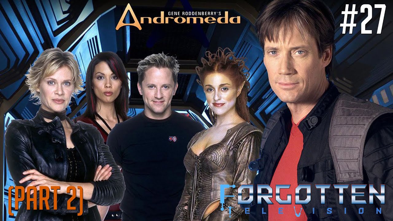 Gene Roddenberry's Andromeda - How good does the series end - FTV ...
