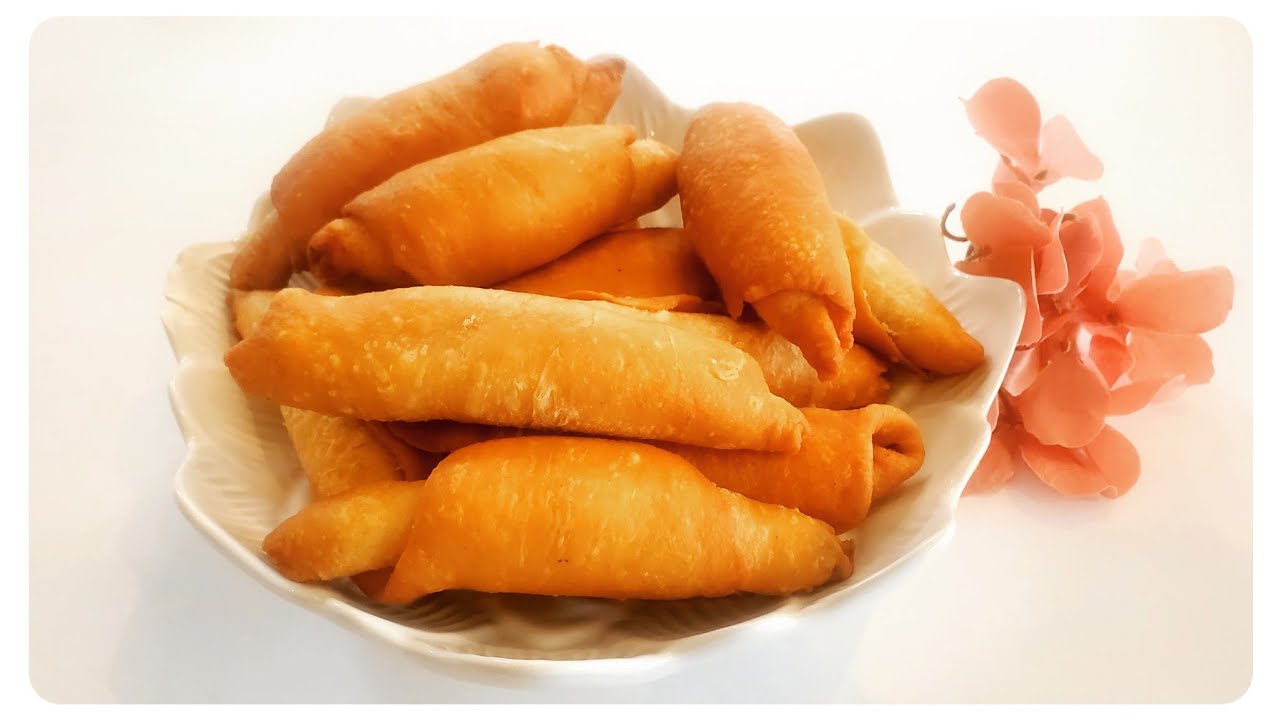That Tasty FISHROLL RECIPE you have been waiting for is finally here ...