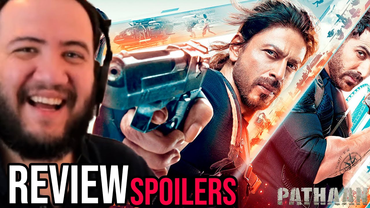 PATHAN SPOILER MOVIE REVIEW | HONEST OPINION | PRODUCER REACTS ...