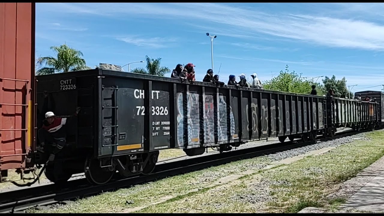 Más Migrantes con 2 GMXTs 🍃 & FT GMXT 🍃 en MIXTO FXE N° 4812, 0014 ...