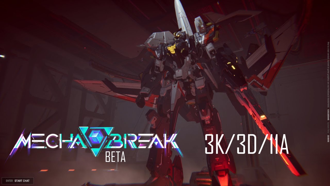 Taking Potshots - Skyraider Gameplay (Mecha BREAK - Beta) - YouTube