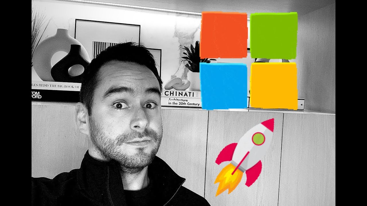 Microsoft a la Luna 🚀 - YouTube