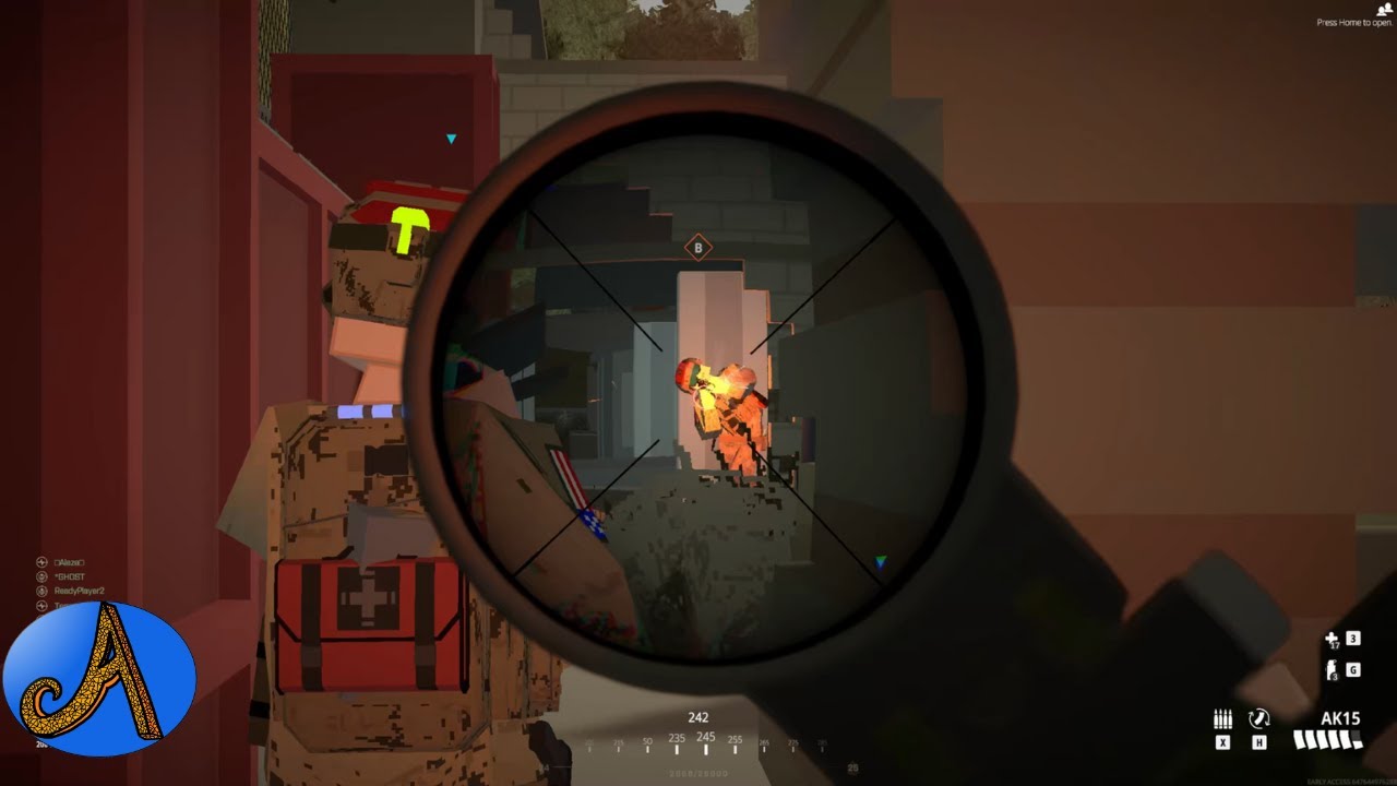 Gameplay Battlebit Remastered #1 - YouTube