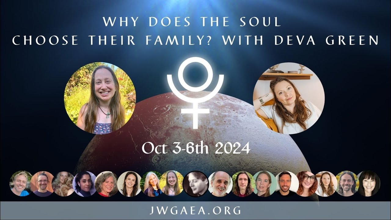A Conversation with Deva Green: Why does the Soul Choose this Family ...
