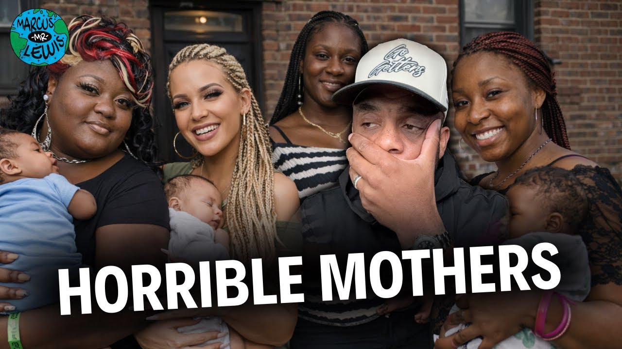 HORRIBLE MOTHERS... Ratchet Mothers choose lace fronts, & being in the ...