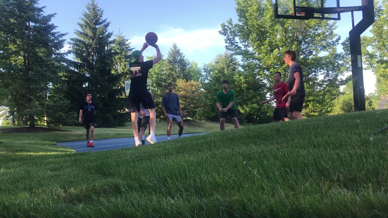 Pick up game 6 (6/7/20) - YouTube