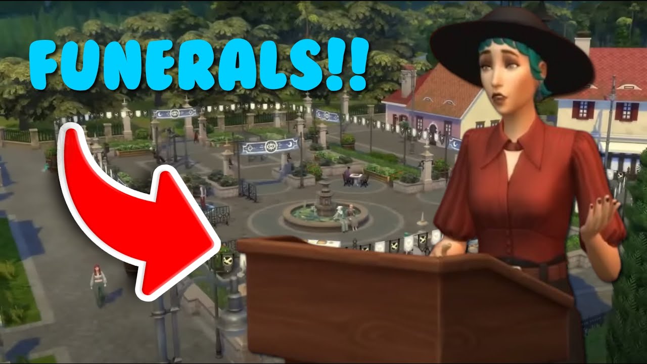 The *NEW* INSANE Sims 4 Pack Trailer!! - YouTube