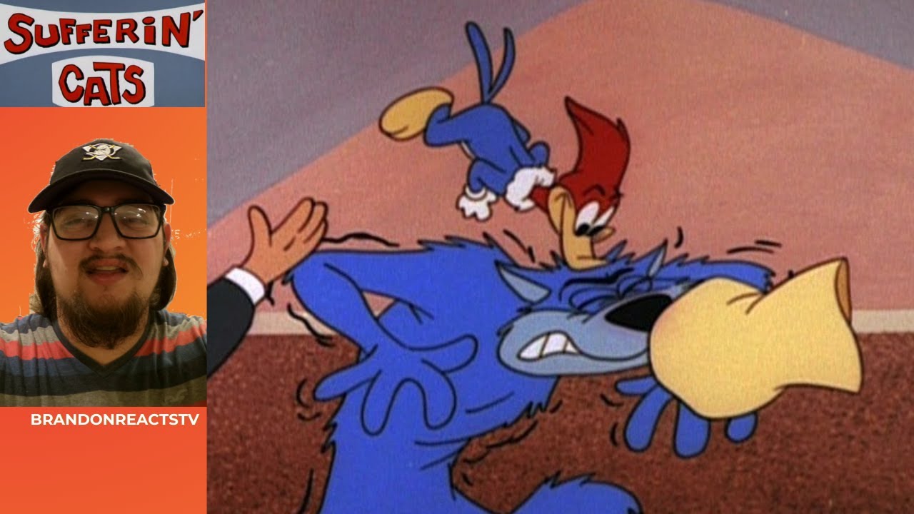 Woody Woodpecker: Sufferin' Cats (1961) – First Time Watching: Woody Vs ...