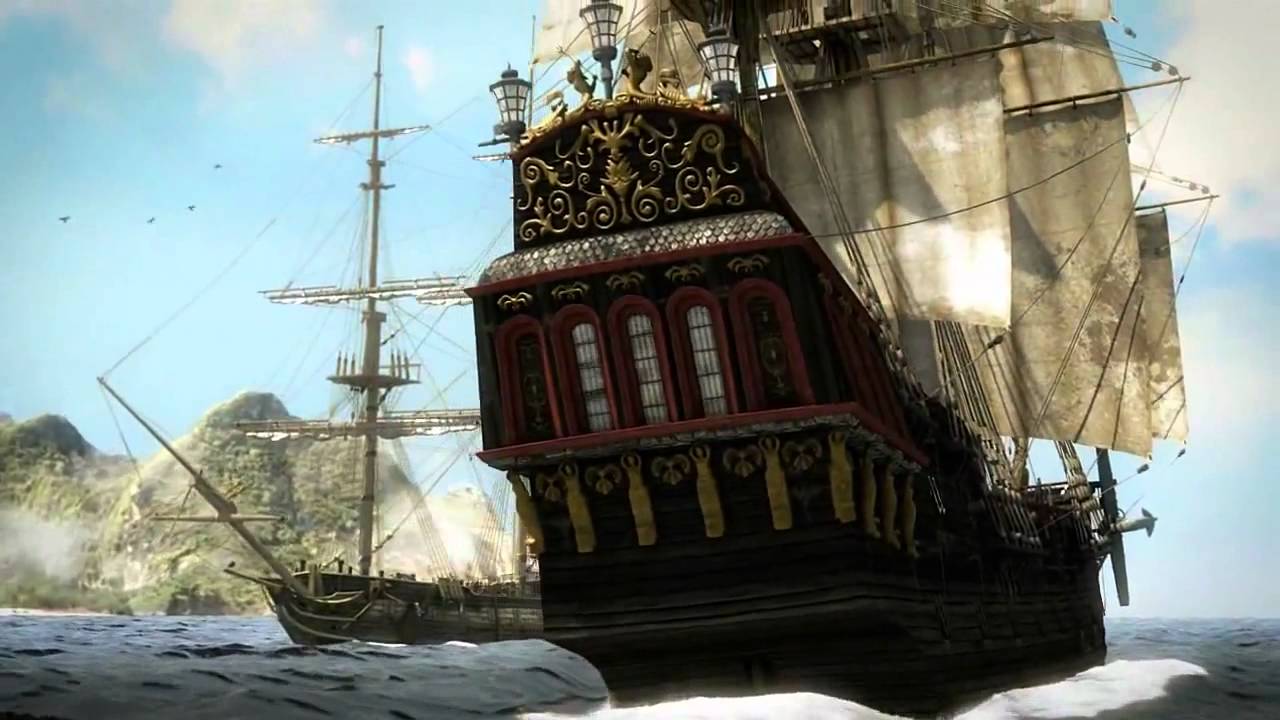 Port Royale 3 - PC / PS3 / Xbox 360 - Trailer - YouTube