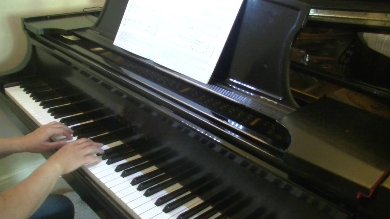 Tom Bowling, arr. Julian McNamara by Charles Dibdin - YouTube