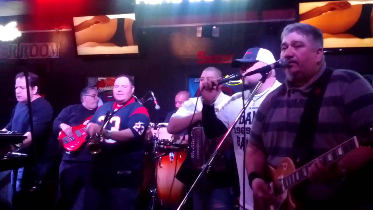 Ayer Y Hoy - Tejano Party - YouTube