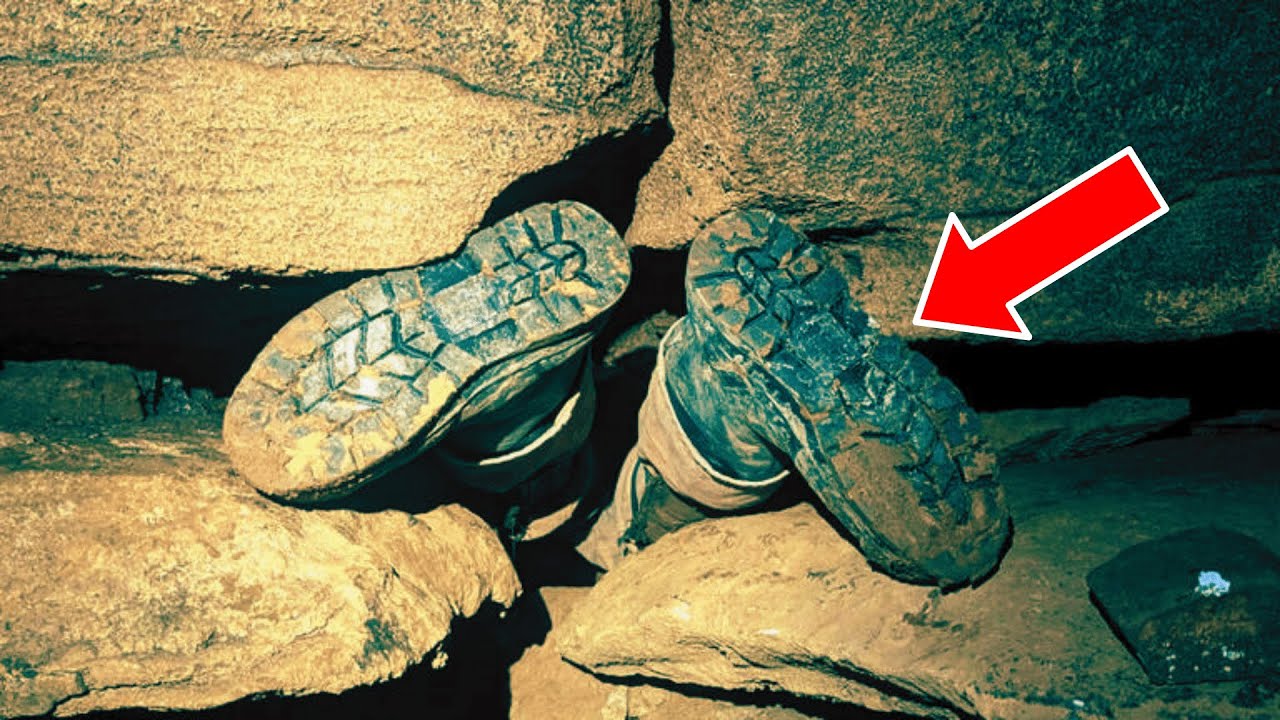 Cave Exploring gone WRONG | The Wildcat Cave Incident - YouTube