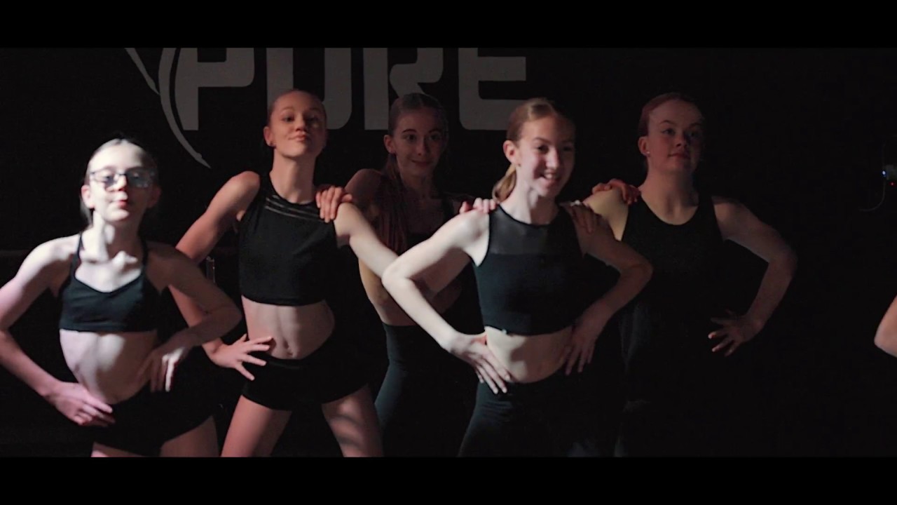 PURE Academy Competitive Experience - YouTube