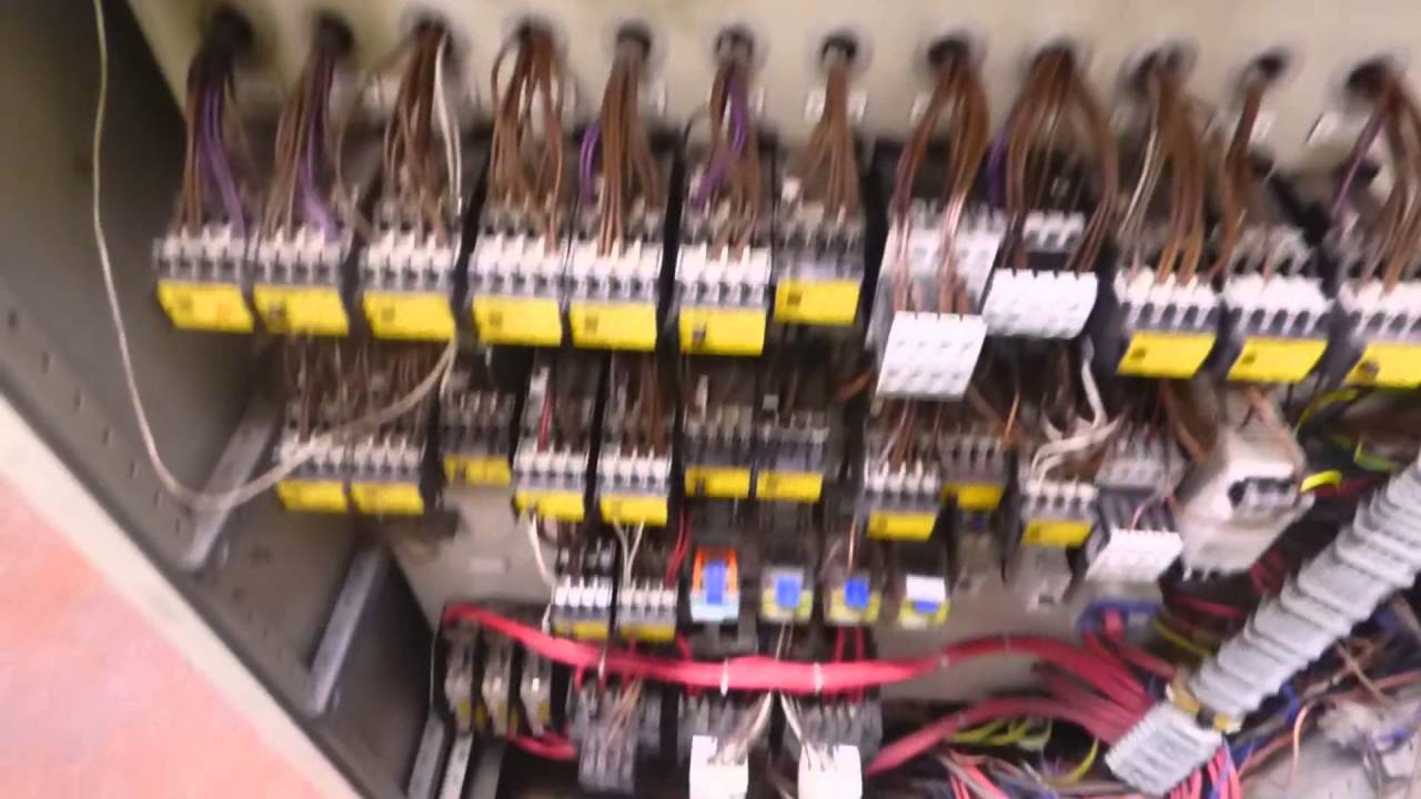 Bennie lift with kone motors? - YouTube