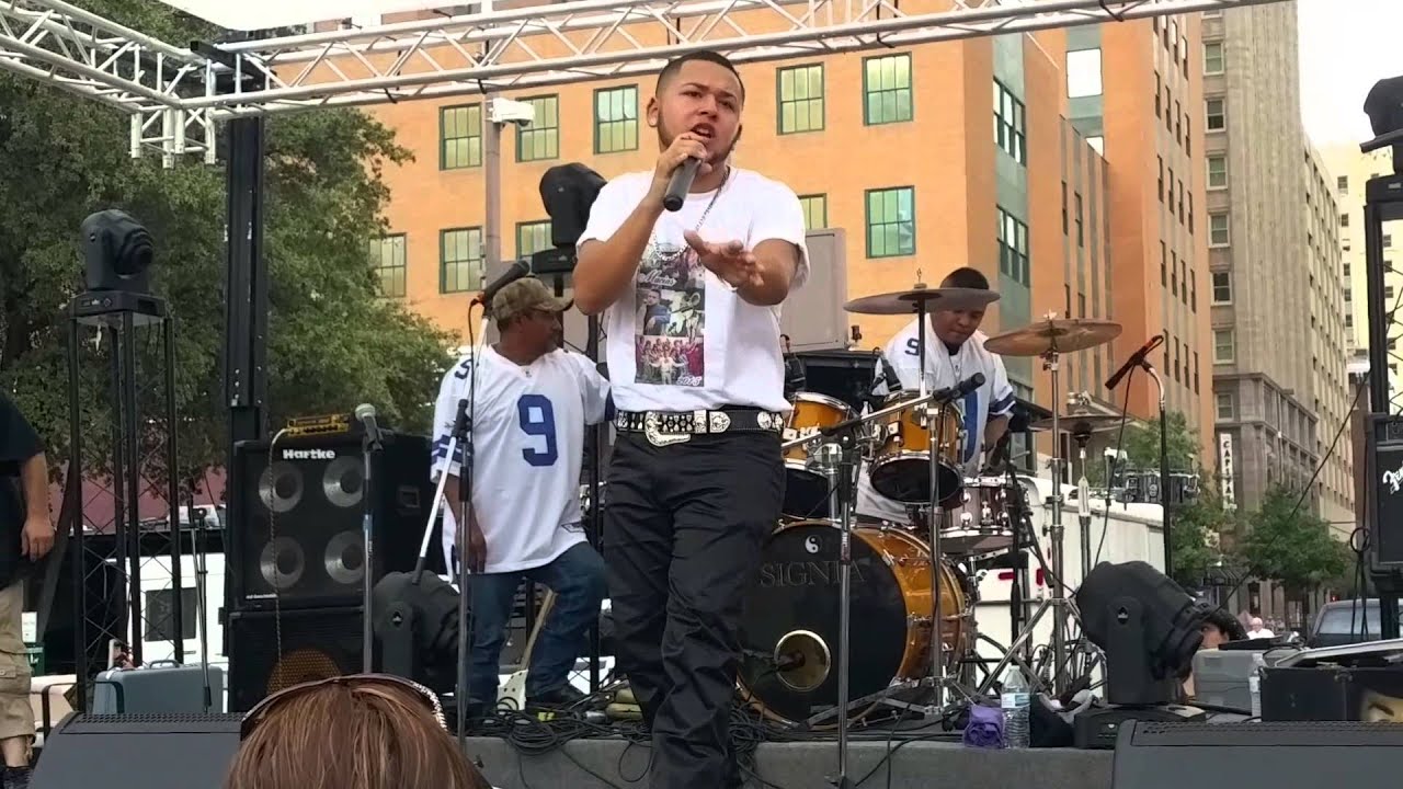 Mario Macias- Latin Fest 9-20-15 - YouTube