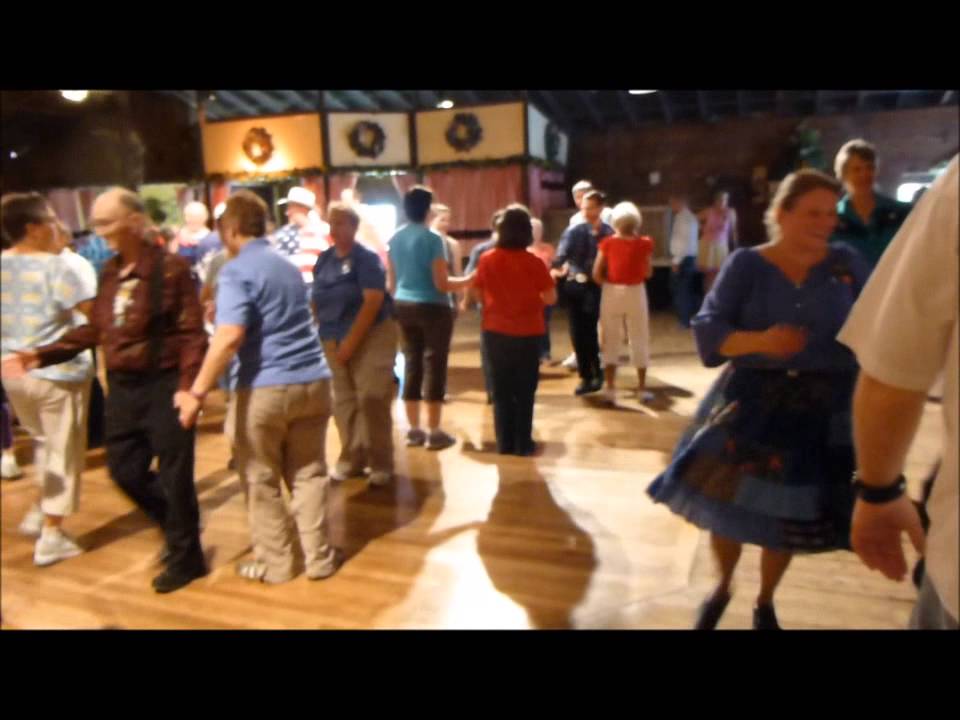 Square Dance at Knott's Berry Farm 5-30-2015 - YouTube