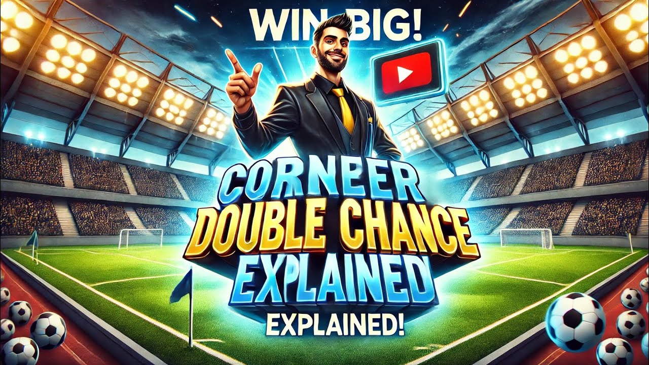 1xBet Corner Double Chance কীভাবে কাজ করে? সম্পূর্ণ টিউটোরিয়াল! - YouTube