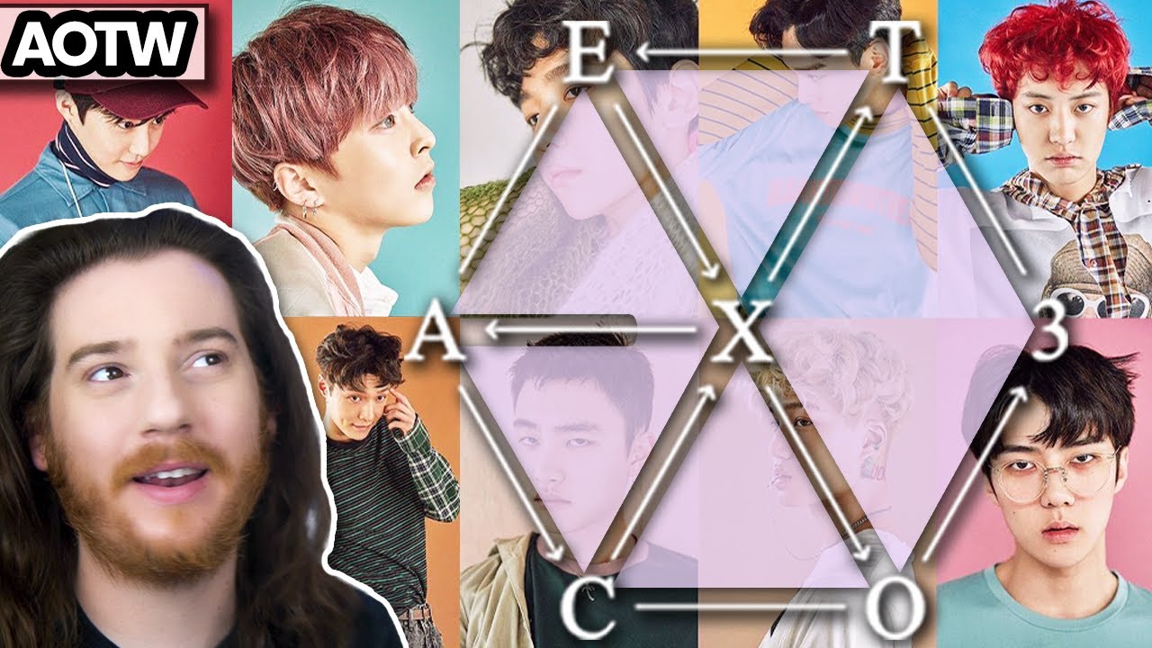 EXO: EX’ACT Album Reaction! [ALBUM OF THE WEEK] (first time hearing ...