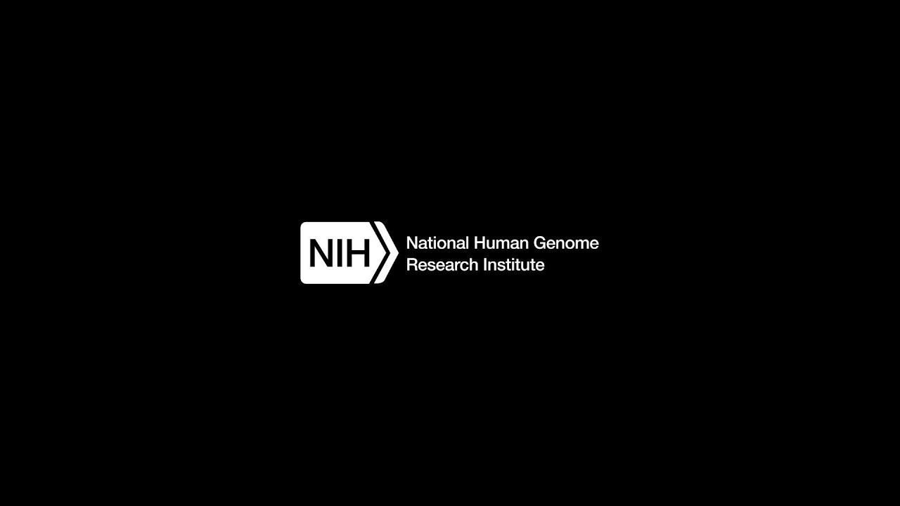 National Human Genome Research Institute (NHGRI) - Glosario - YouTube