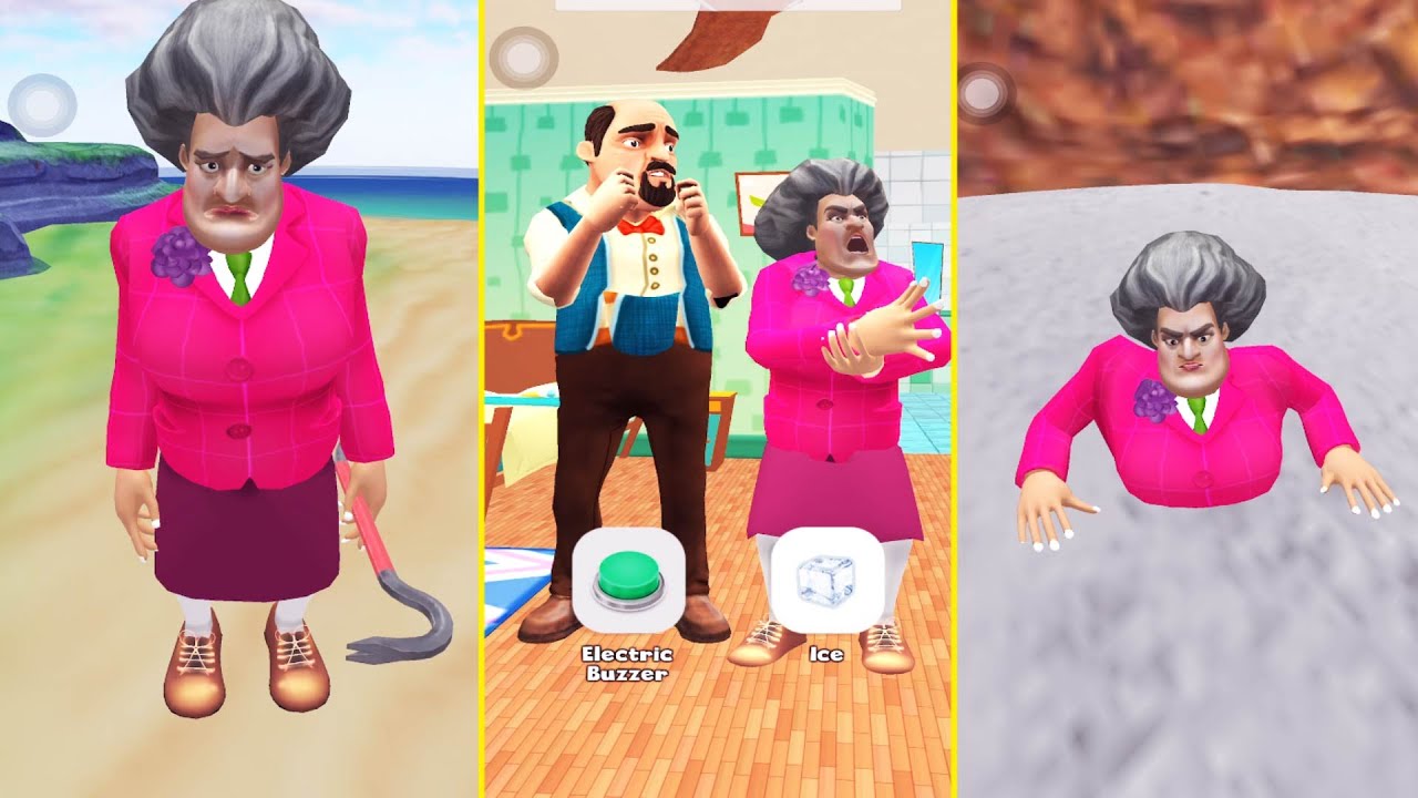 Prankster 3D - New Update Levels 50- 60 All levels - YouTube