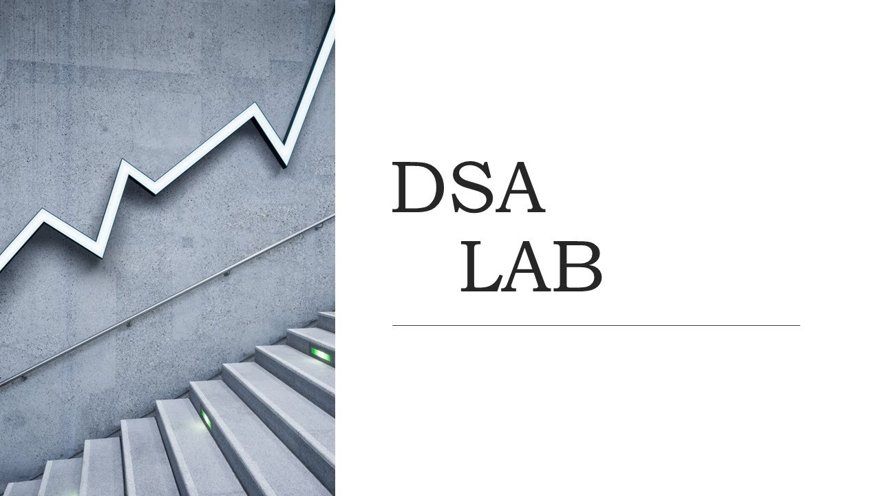 28 July , DSA Lab - YouTube