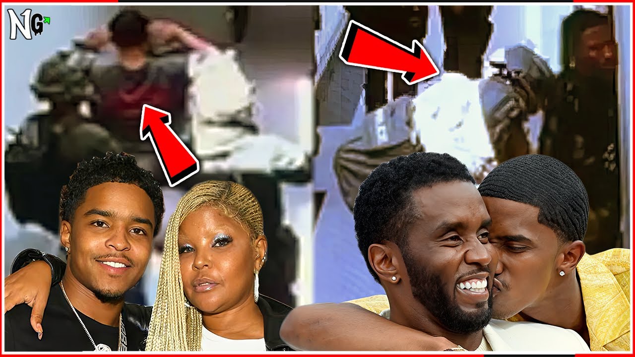 Diddy's Baby Mama GOES OFF on Homeland Security for Being AGGRESSIVE ...