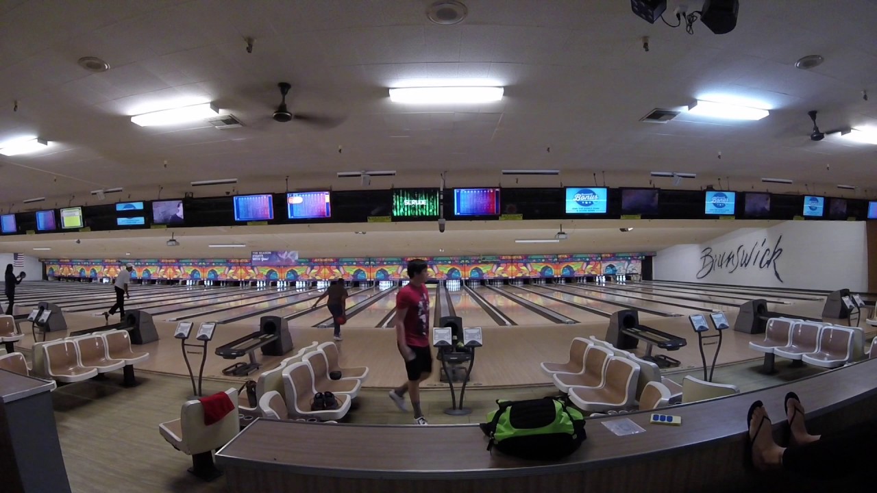 Bowling Practice Session | 257 Game | EP. 1 - YouTube