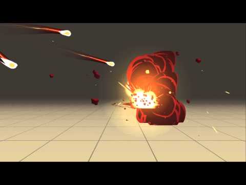 FVillalva VFX — Creaturebox explosion