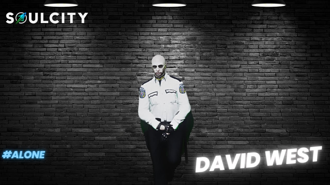 David "ALONE" West in SOULCITY | #lifeinsoulcity #soulcityrp #soulcity ...